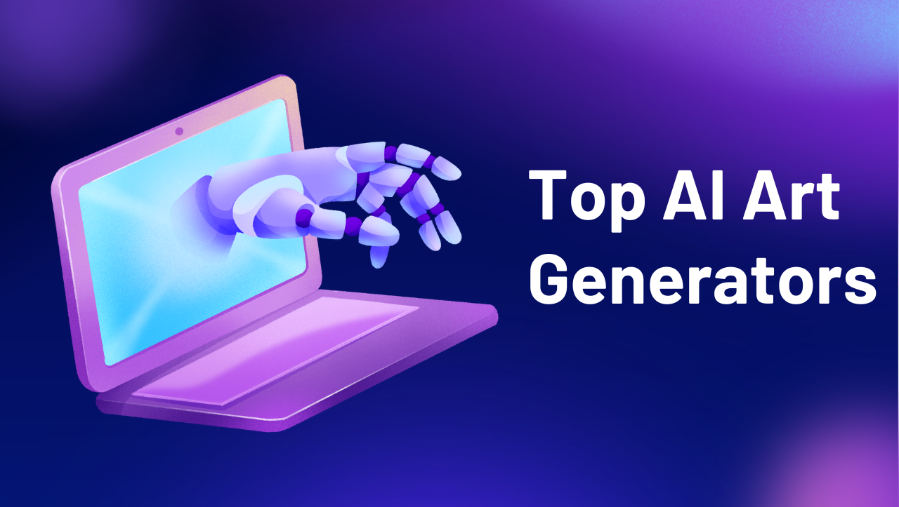 Top AI Art Generators: Elevate Your Visual Content with These Leading ...
