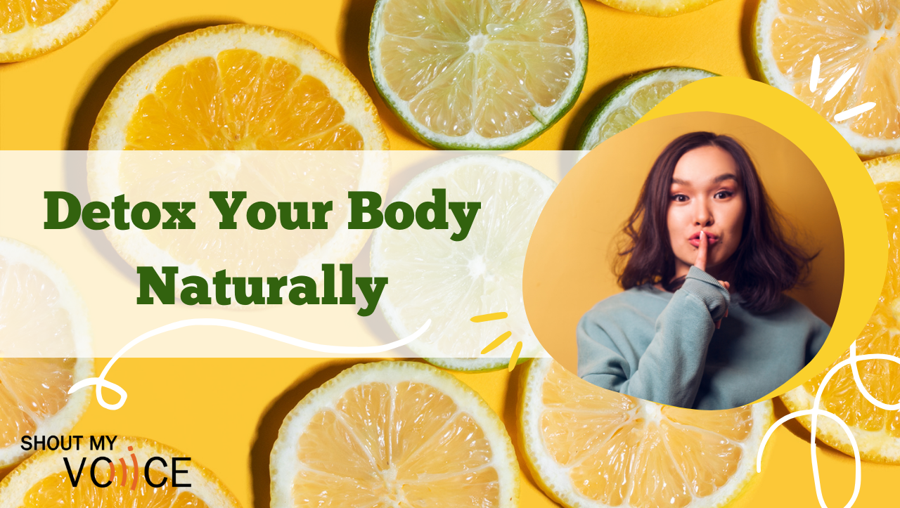 How to Detox Yourself: A Comprehensive Guide to Cleanse and Rejuvenate ...