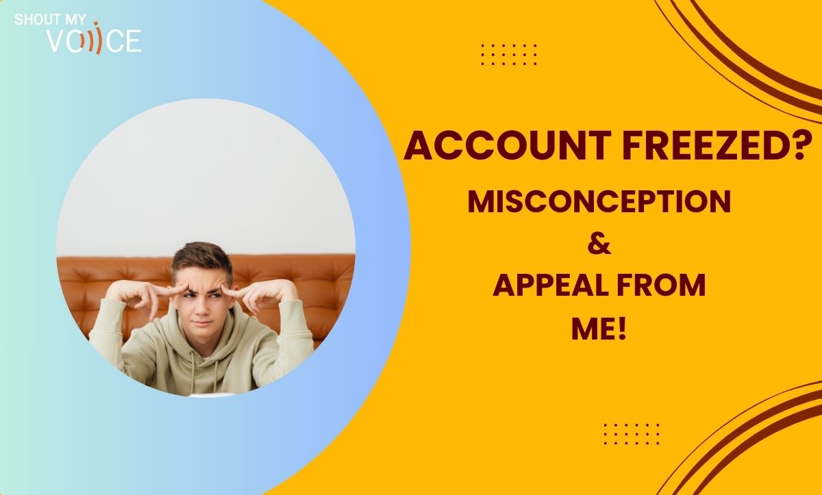 Account Freezed Part 5 - Misconceptions in Account Freeze/Hold ...